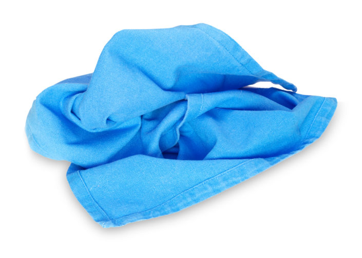 The Linen Napkin Cleaning Process In Our Facility | CleanCare Linen