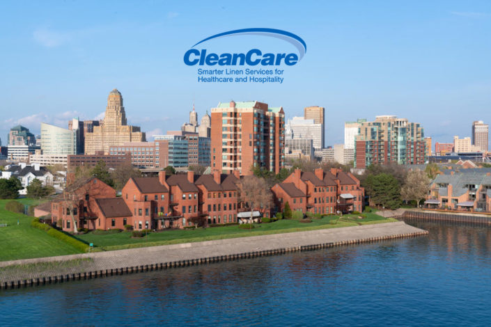 CleanCare Acquires New Buffalo Plant - Healthcare and Hospitality Linen ...