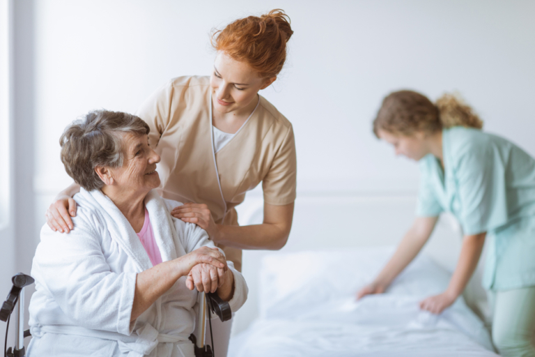 Safe Medical Linens With CleanCare Means Safe Patient Treatment