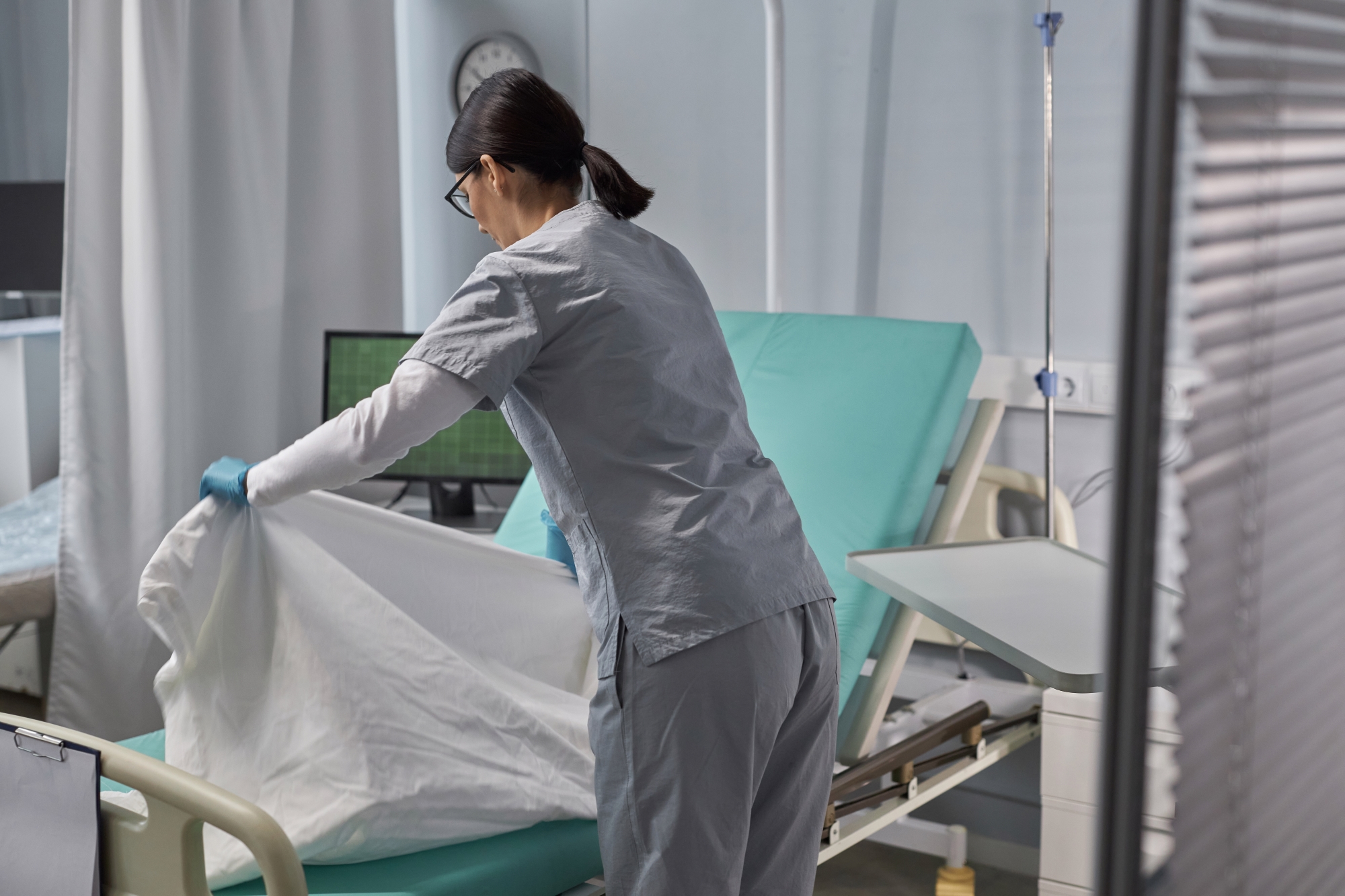 The Benefits Of Healthcare Linen Service